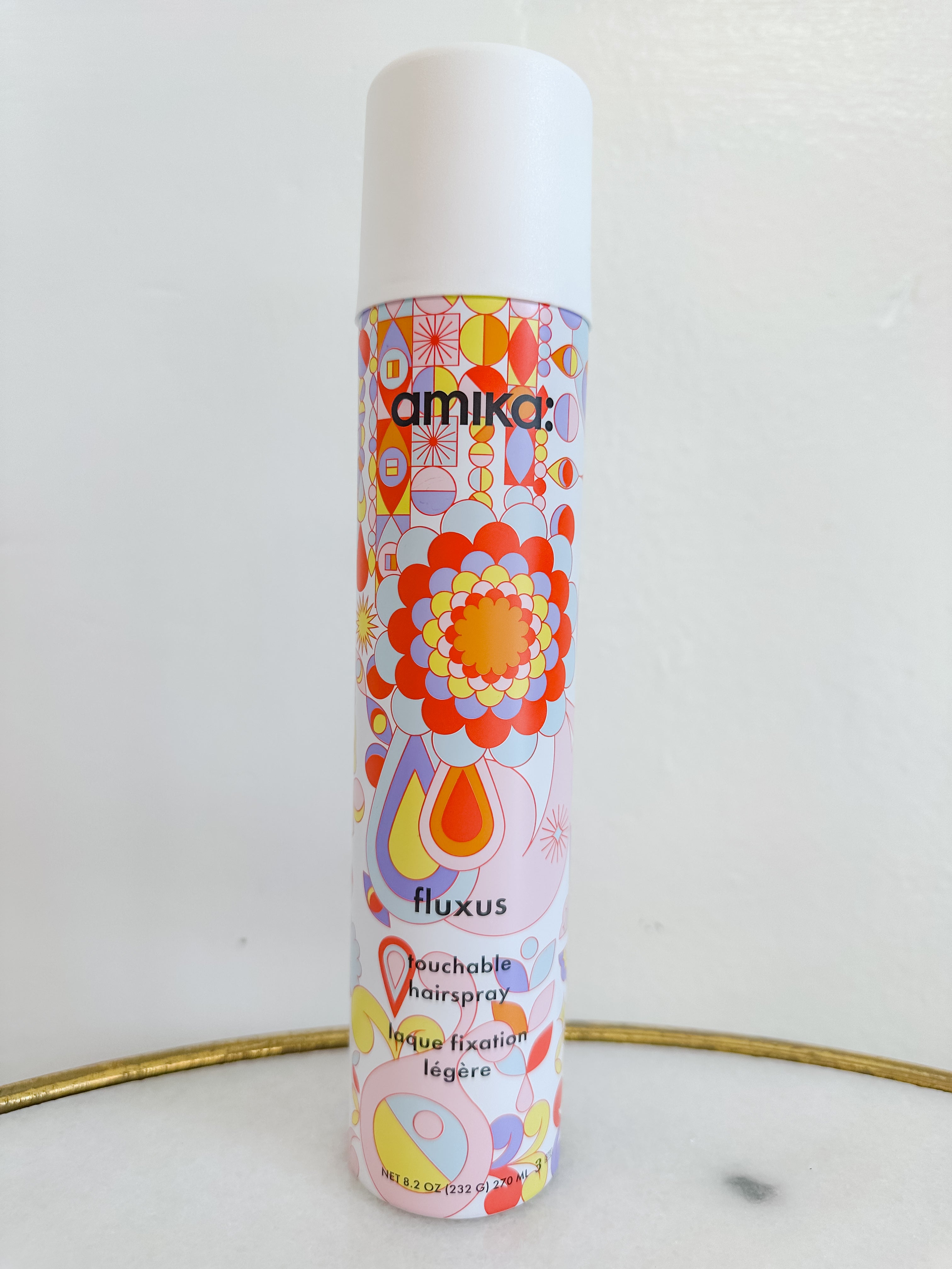 Amika Touchable Hairspray
