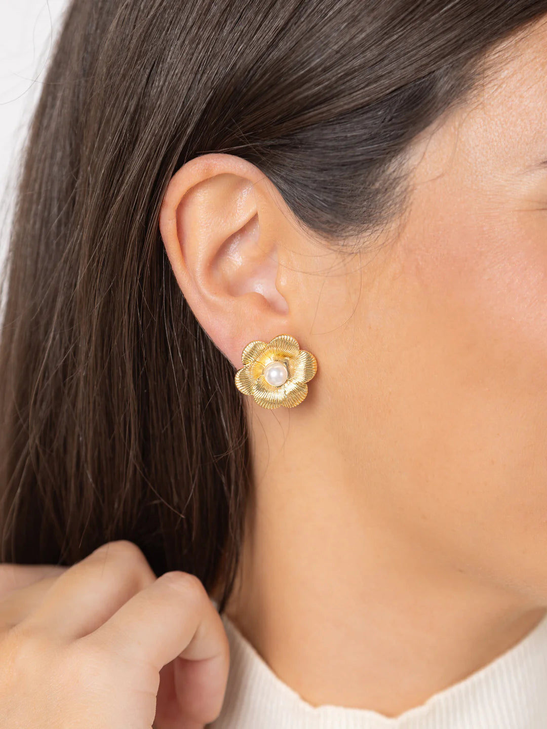 Gia Earring - Michelle McDowell – Meg's Boutique NC